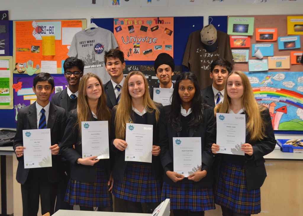 Silver Crest Awards - Bancroft's