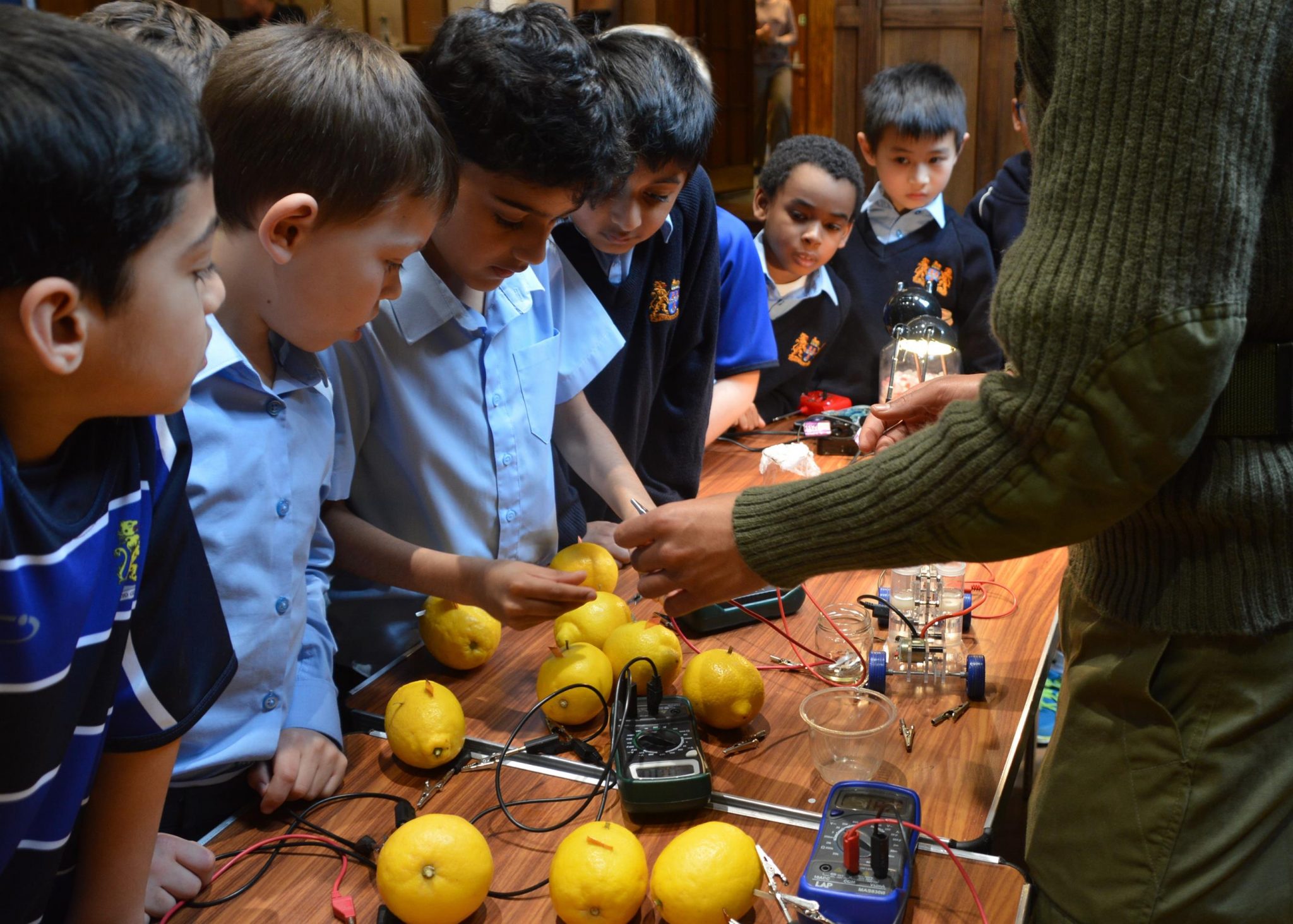 Primary Science Fair 2019 - Bancroft's