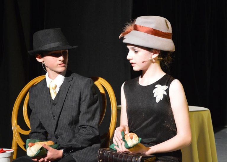 "Bugsy Malone" 2019 Junior Production - Bancroft's