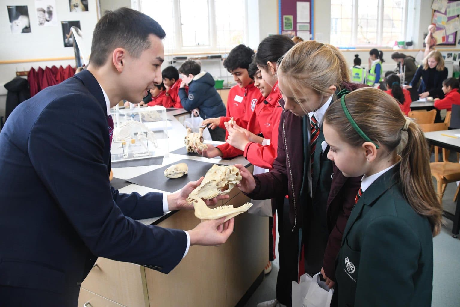 Primary Science Fair 2020 - Bancroft's