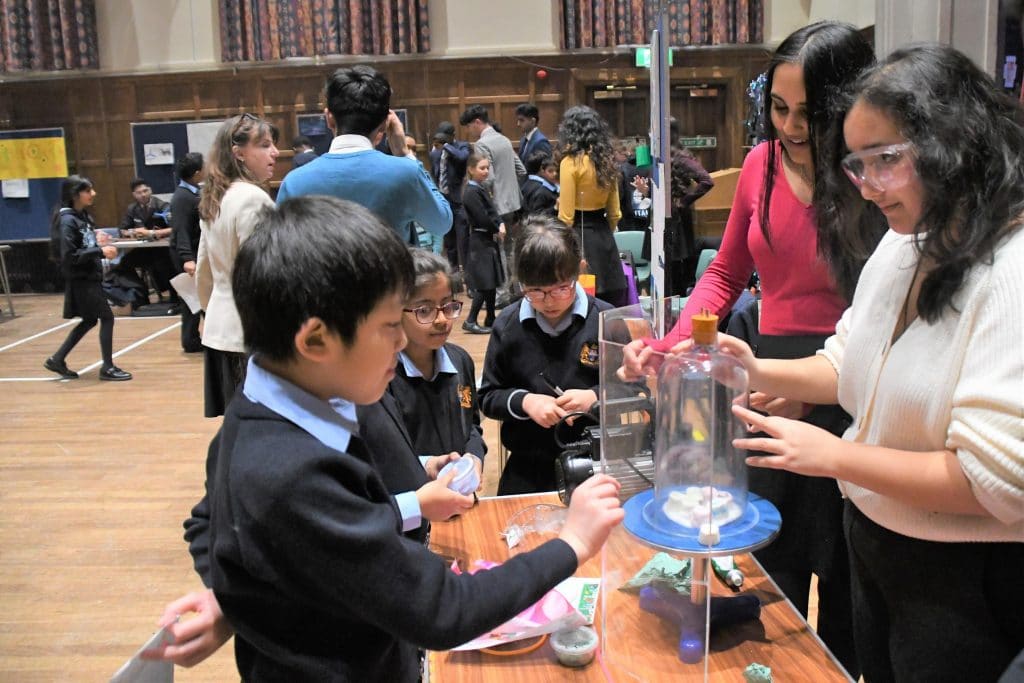 Primary Science Fair 2020 - Bancroft's