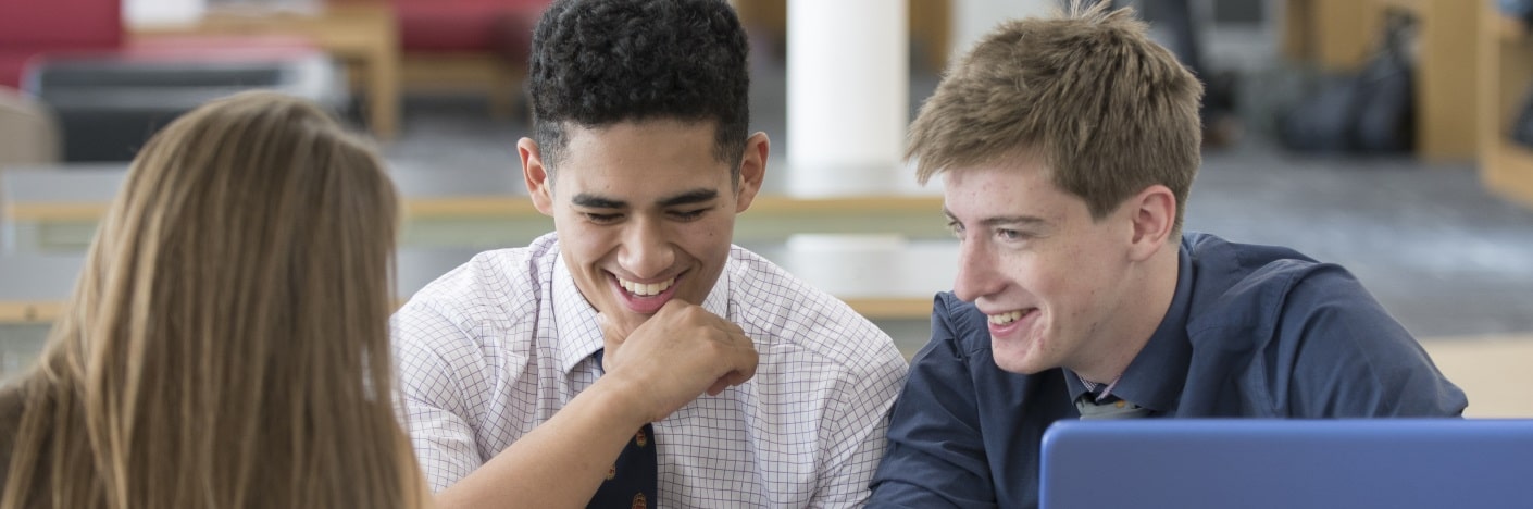 Learning for Life - Bancroft's