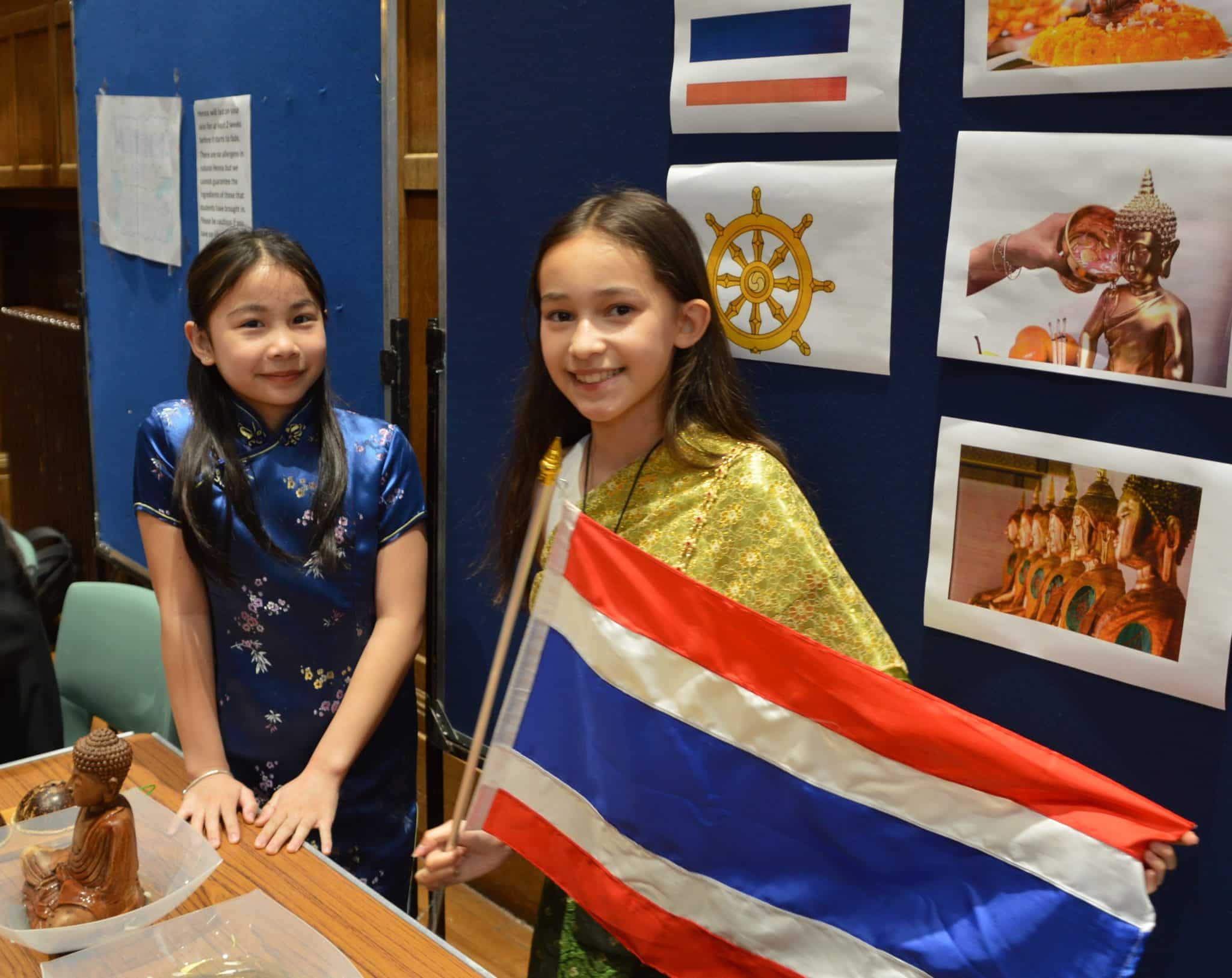 Culture and Identity Day - Bancroft's