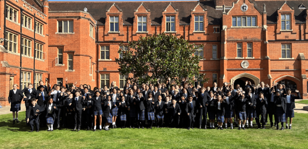 Your 11+ Admissions Journey - Bancroft's