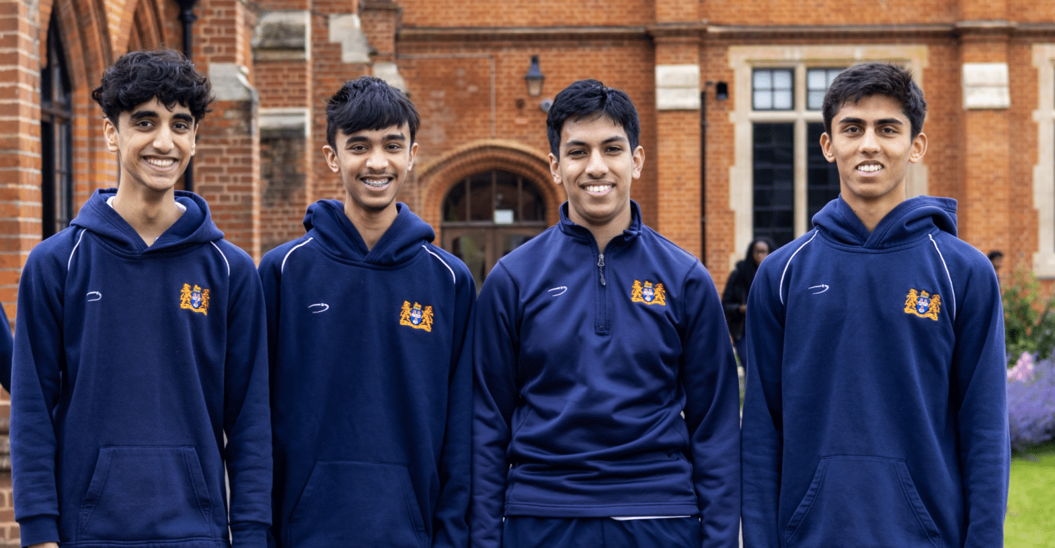 Cambridge Physics Challenge Success - Bancroft's