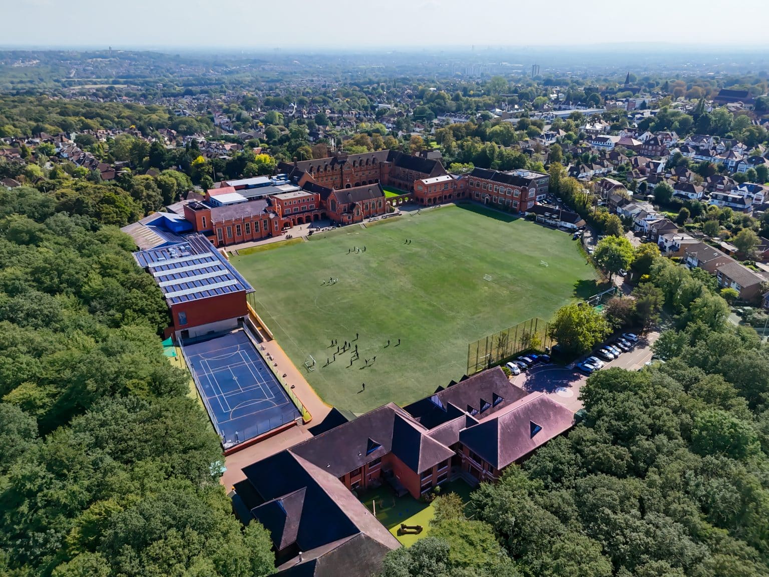 Our Leadership Team - Bancroft's