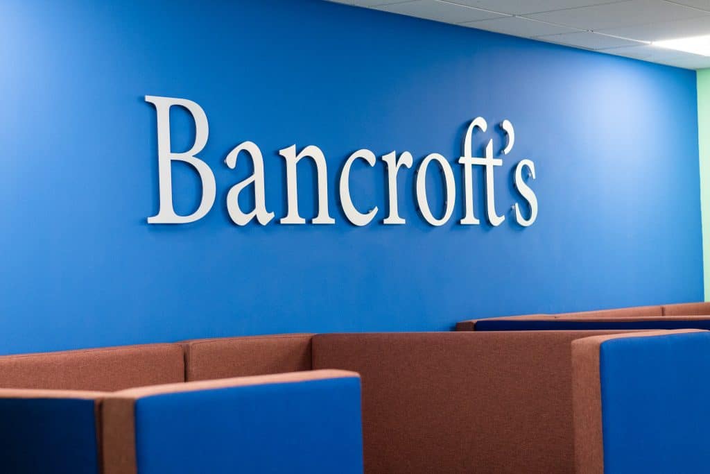 Being Bancroft's - Bancroft's