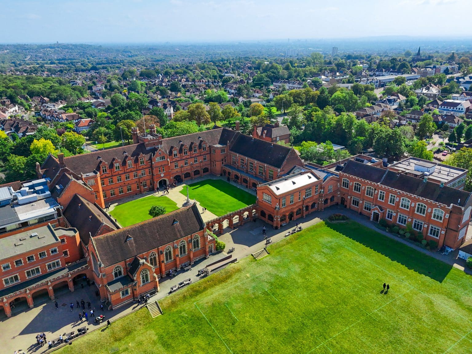 ISI Inspection 2025 - Bancroft's