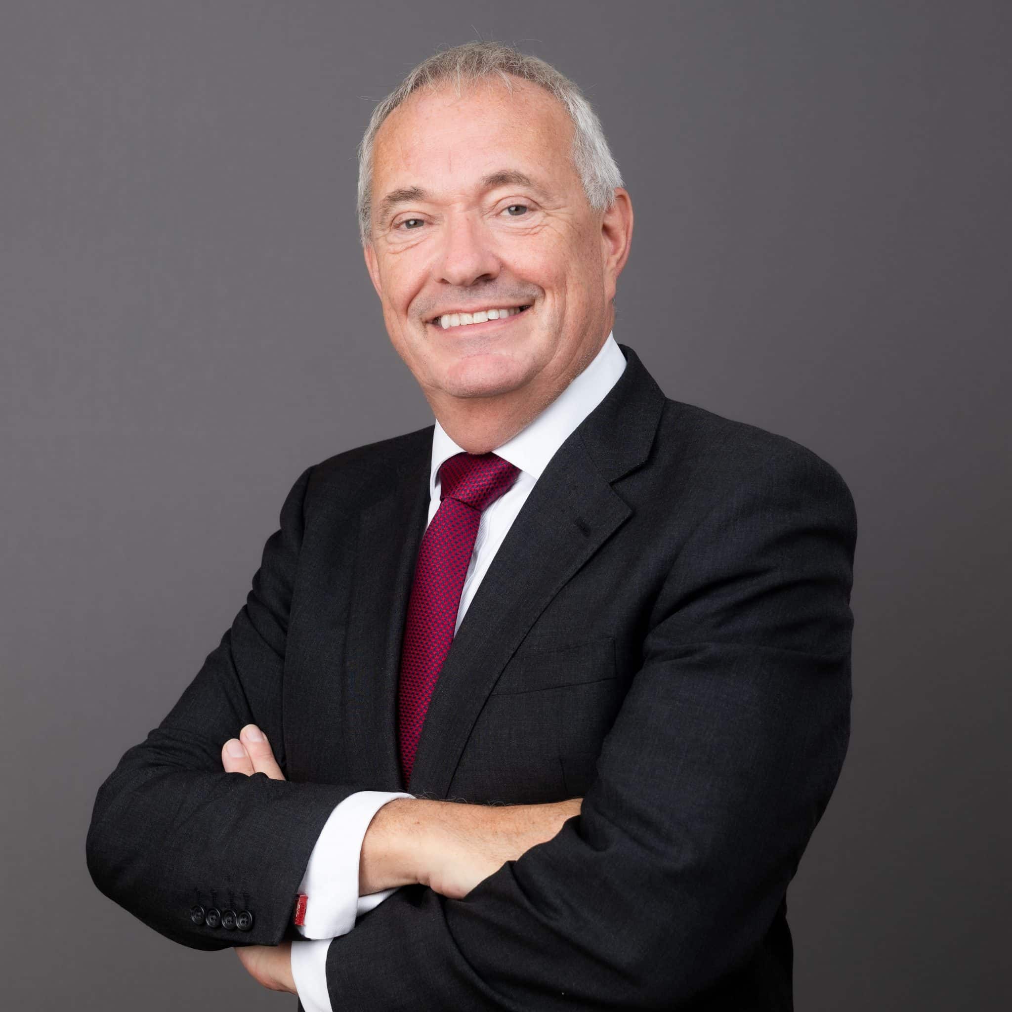 Mr L Savage - Chair of Governors - Bancroft's