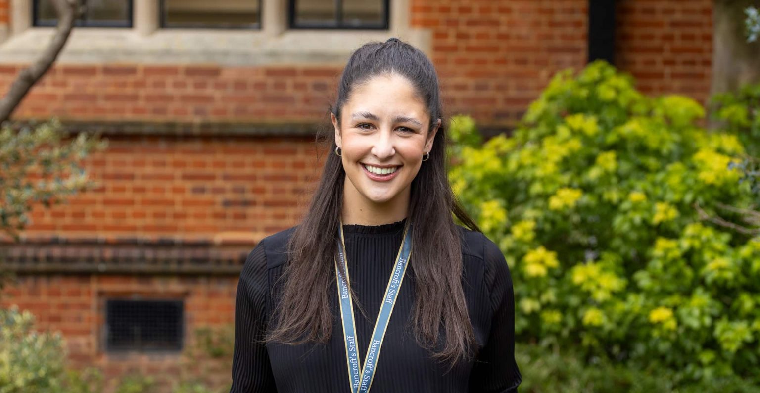 Meet Izzy: A Key Member of the Learning Support Team - Bancroft's