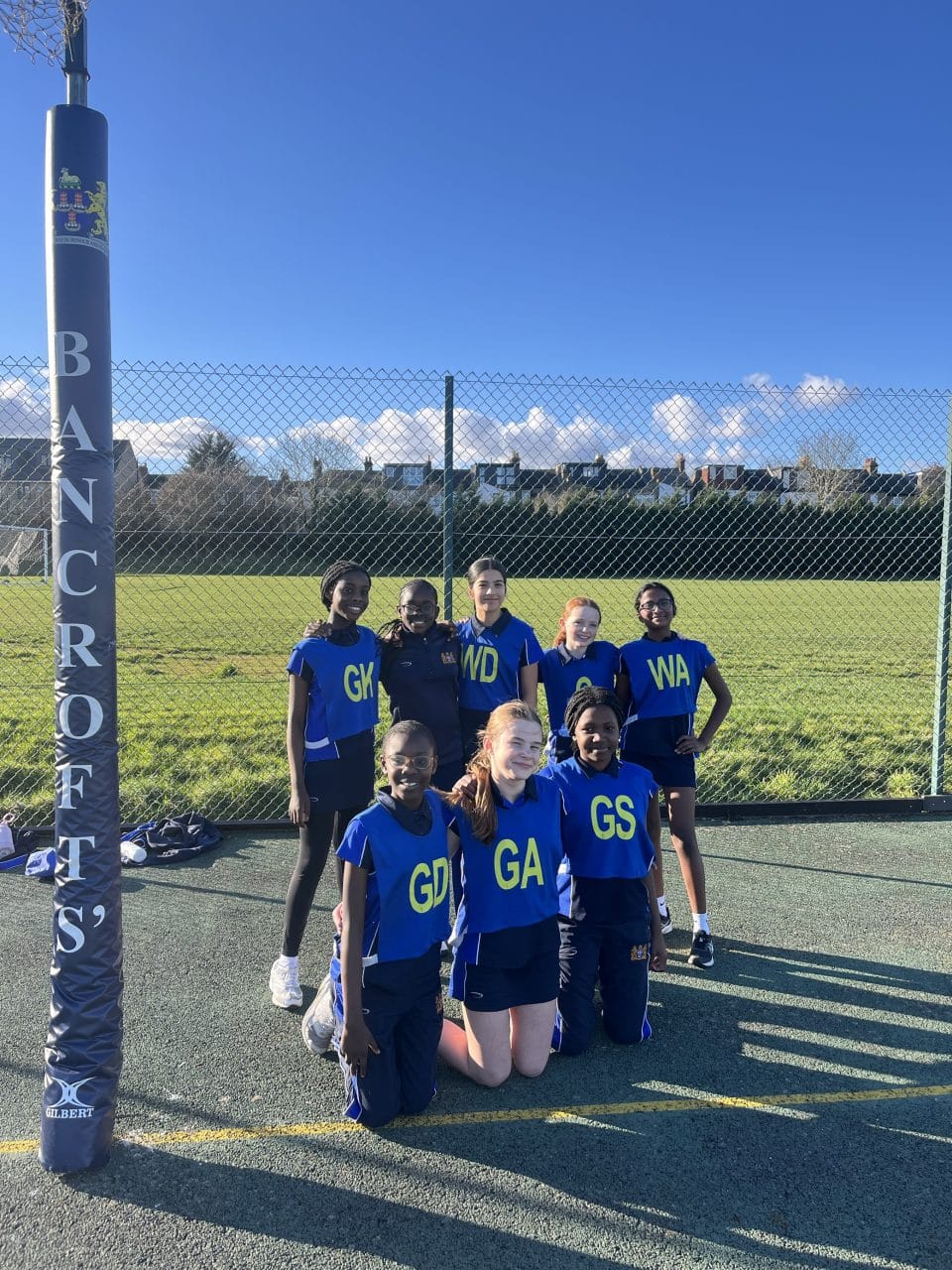 A Standout Season for Bancroft’s Netball - Bancroft's