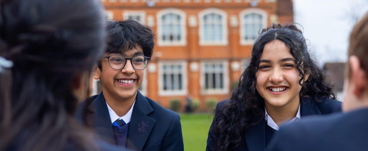 11+ Registration Form - Bancroft's