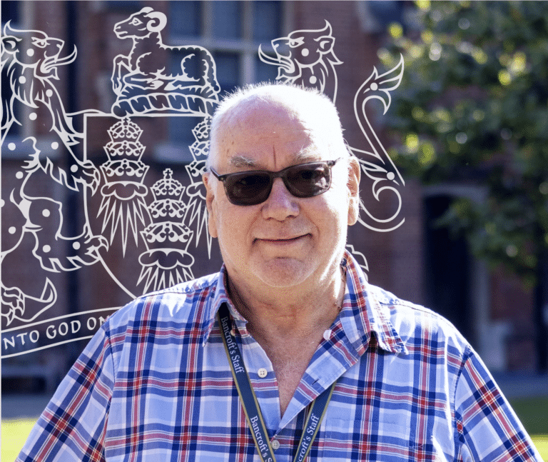 Dave Bish: 36 Years Behind the Scenes at Bancroft's - Bancroft's