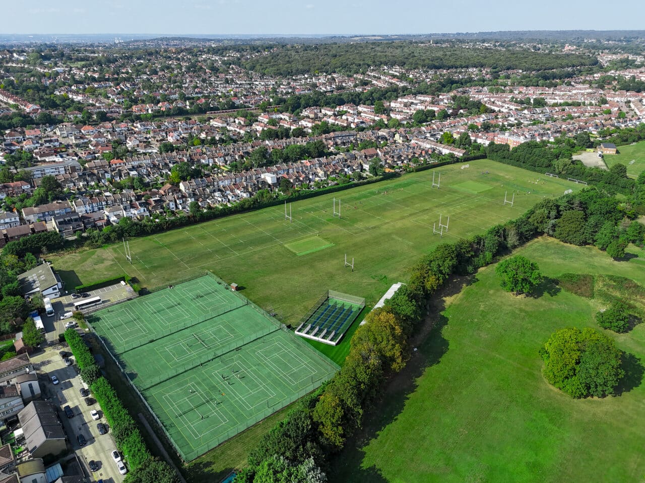 Sport at Bancroft's - Bancroft's